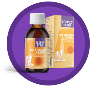 Scopex® Stomach Pain Relief – Products